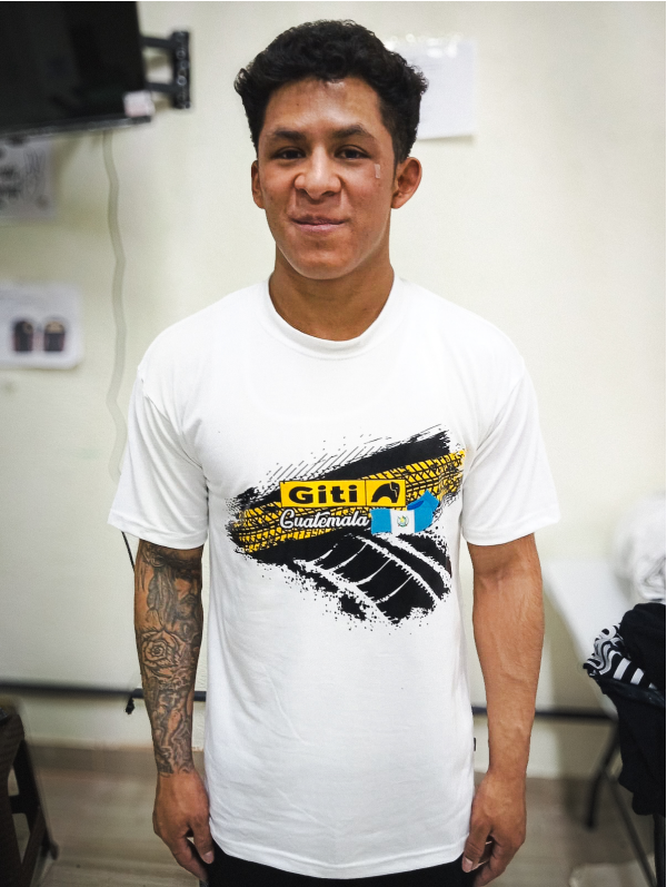 Esperanza y Transformación: El Impacto de la Serigrafía de La Gringa en Guatemala | Giti Latin ...